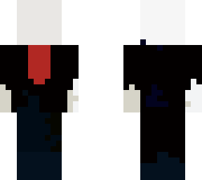 slender man | Minecraft Skins