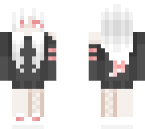 snowii | Minecraft Skin