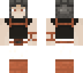 Solov Norman Knight V7 | Minecraft Skin