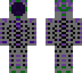 space suit | Minecraft Skins