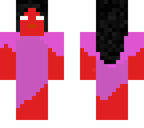 Spideroth, Queen Of Spiders | Minecraft Skin