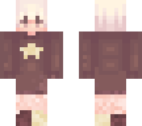 Star Cutie | Minecraft Skin