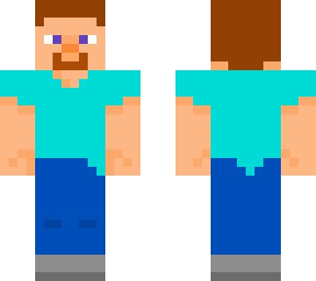 trailer steve | Minecraft Skins