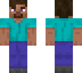 regular steve | Minecraft Skins