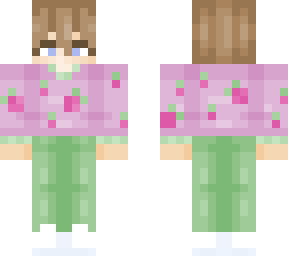 strawberry | Minecraft Skins