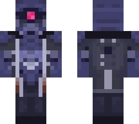 svarog hsr | Minecraft Skin