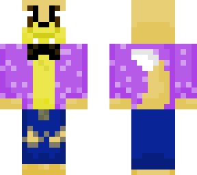 Teddy! | Minecraft Skin