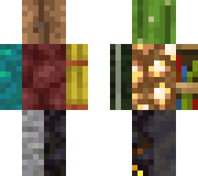 double layer | Minecraft Skins