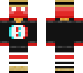 the other | Minecraft Skin