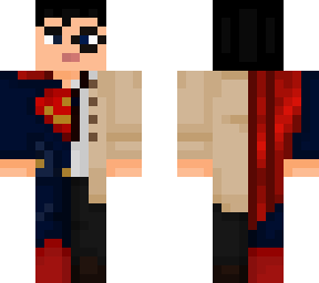 clark kent | Minecraft Skins