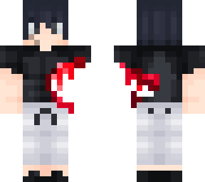 Toji Fushiguro, defeat | Minecraft Skin