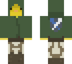 scout | Minecraft Skins