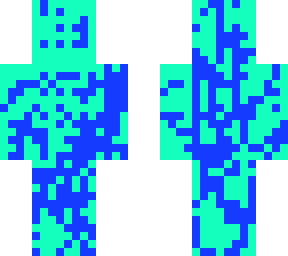turquoise | Minecraft Skins