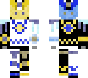 electric | Minecraft Skins