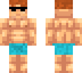 chad | Minecraft Skins