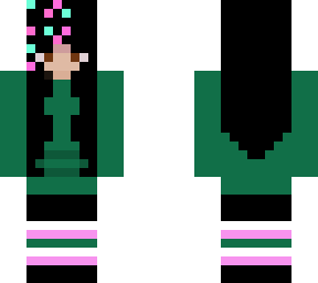 vanellope | Minecraft Skins