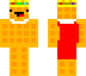 waffle | Minecraft Skins