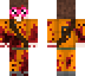scp | Minecraft Skins