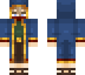 trader | Minecraft Skins