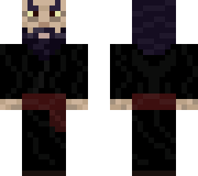 Warlock | Minecraft Skin