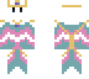 trans | Minecraft Skins
