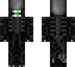 xenomorph | Minecraft Skins