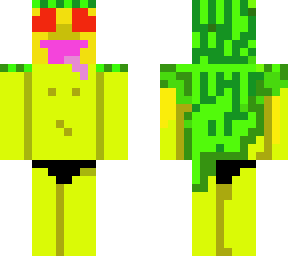 yusepe skin | Minecraft Skin
