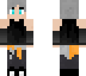 Zeke | Minecraft Skin