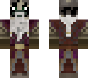 Zilo | Minecraft Skin