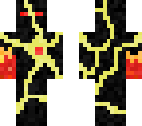 Zipperman | Minecraft Skin