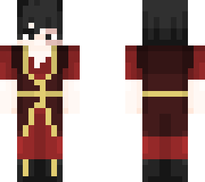 zuko | Minecraft Skins