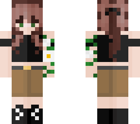 vines | Minecraft Skins