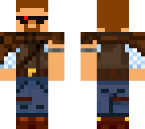 outlaw | Minecraft Skins