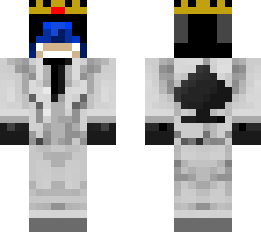 ace | Minecraft Skins