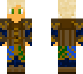 AKM Sn0w | Minecraft Skin