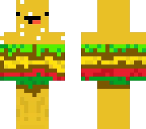 meat | Minecraft Skins