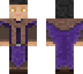 druid | Minecraft Skins