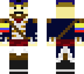 colombia | Minecraft Skins