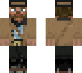 rdr2 | Minecraft Skins