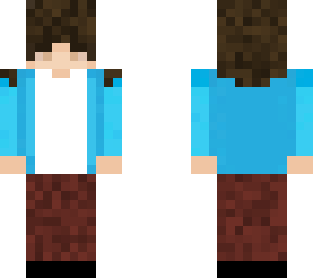 Auggie | Minecraft Skin