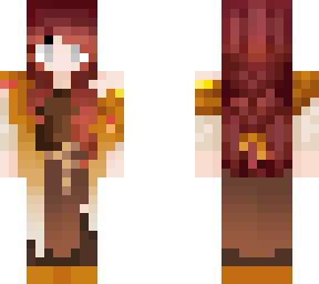 witch | Minecraft Skins