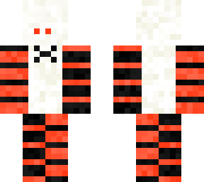 black and white | Minecraft Skins