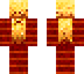 blaze | Minecraft Skins
