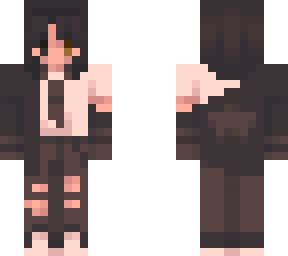 Boston Troste 2 | Minecraft Skin