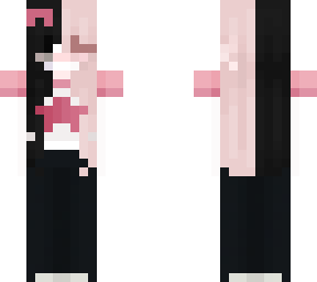 black star | Minecraft Skins