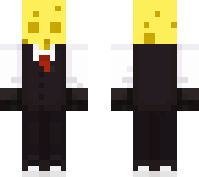 Chesse the chesse | Minecraft Skin