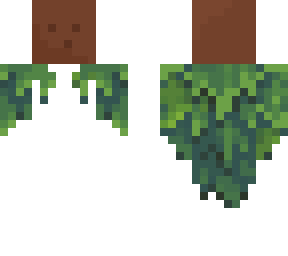Coconut | Minecraft Skin