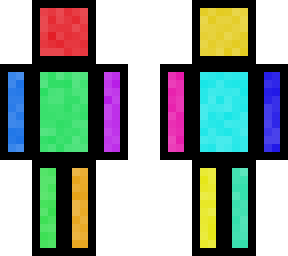 colorfull | Minecraft Skins