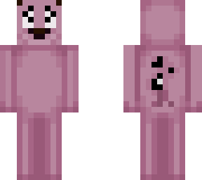 courage | Minecraft Skin