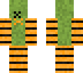 cupa creeper creacher | Minecraft Skin